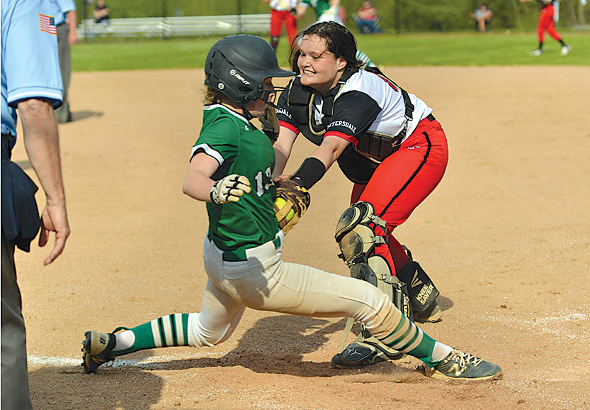Lady Mustangs can’t overtake unbeaten Raiders | News, Sports, Jobs ...